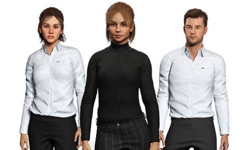 Humanos Personalizados - We humansWe humans